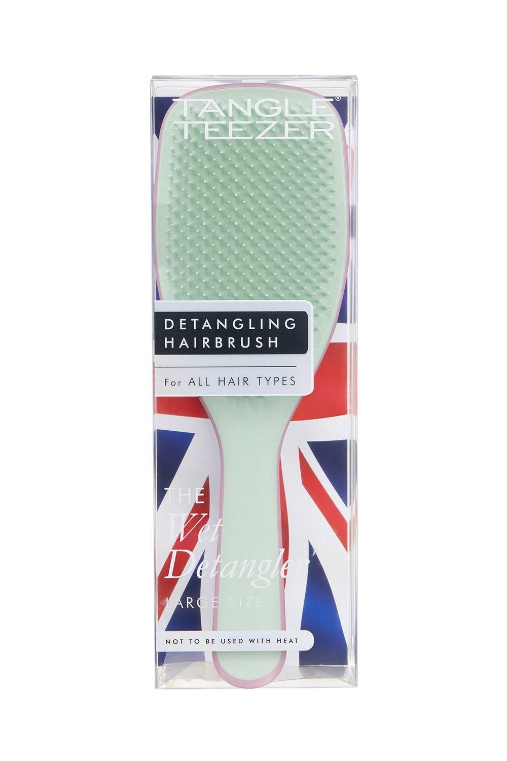 Tangle Teezer Multi Ultimate Detangler Large Rosebud Pink & Sage | PLT