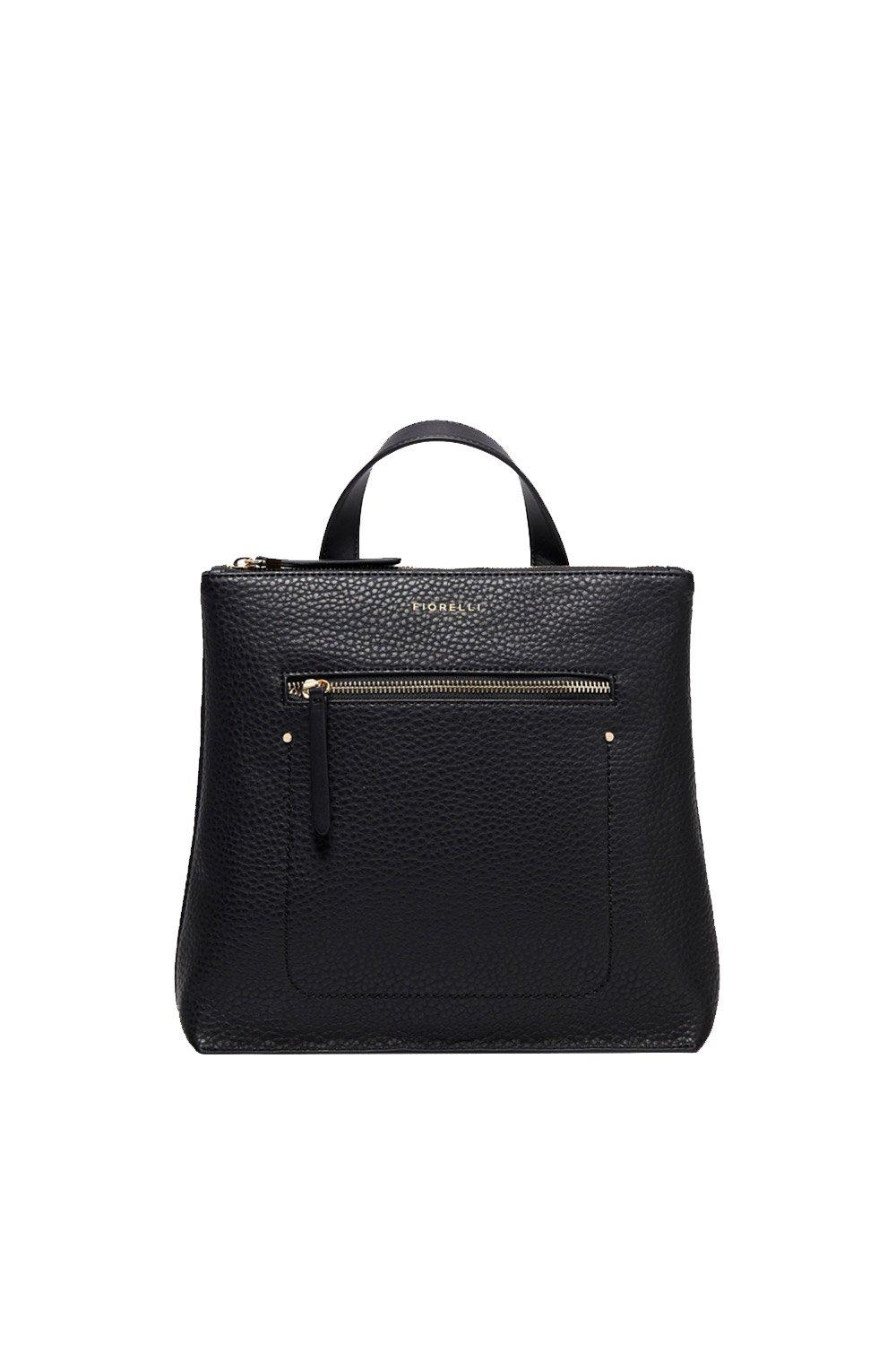 FIORELLI True Black Finley Backpack | PLT