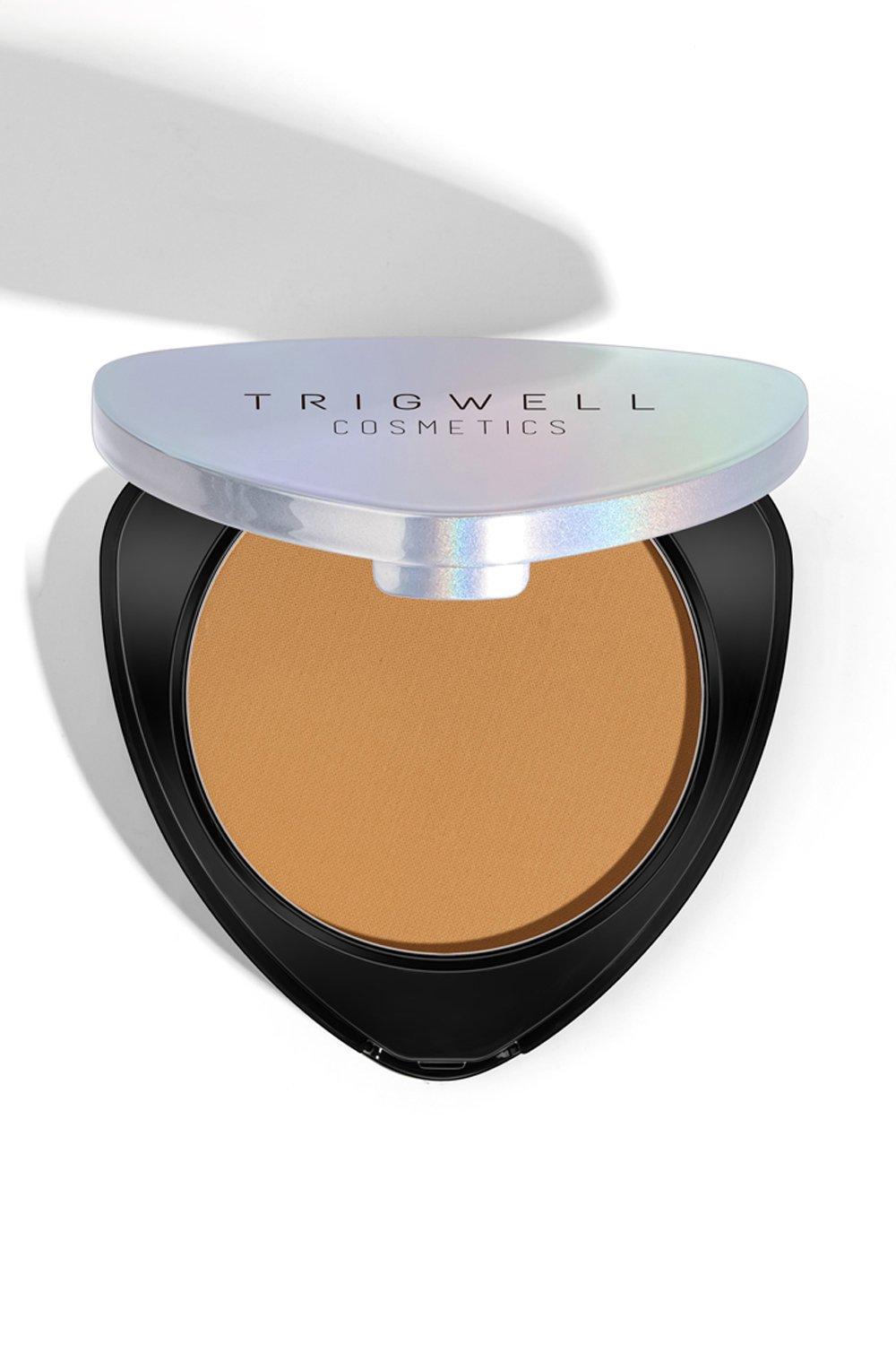 Trigwell Shade 8 Velvet Pressed Powder | PrettyLittleThing