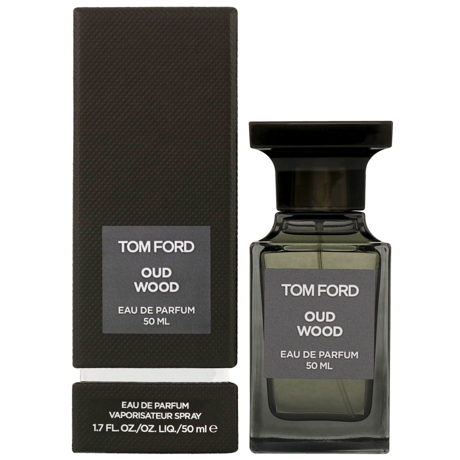 Tom Ford Clear Private Blend Oud Wood Eau De Parfum Spray 50ml | PLT