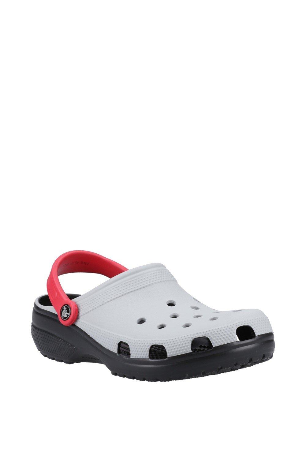 Crocs Pale Green Classic Retro Sport Clog | PLT