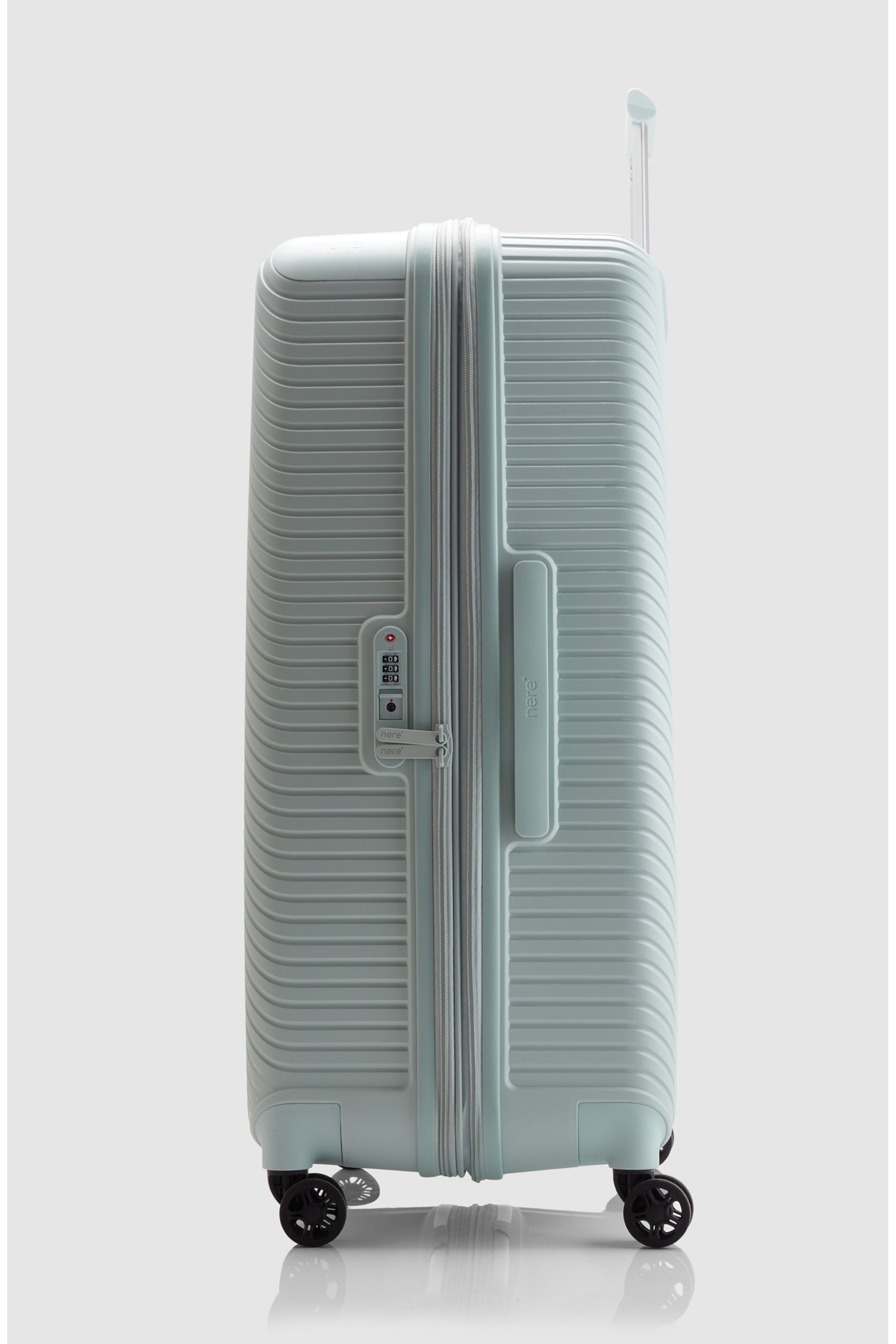 Nere Travel Mint Bondi Large Suitcase | PLT